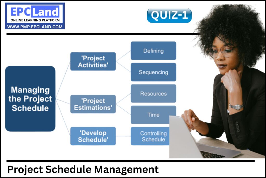 Plan Schedule Management Process; Importance, Steps, Tools & Techniques ...