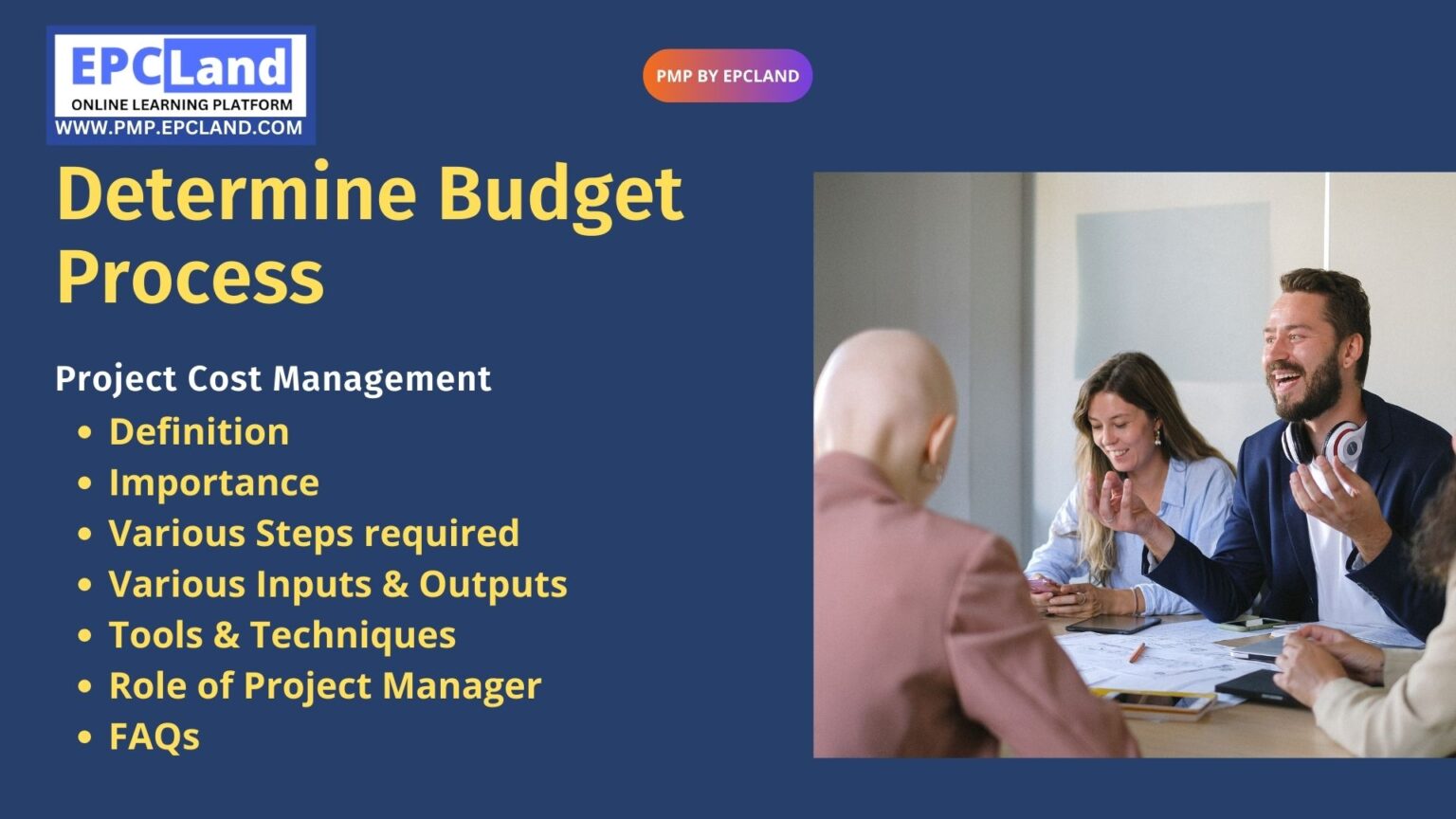 Maximizing Budget Efficiency: The Determine Budget Process in Project ...