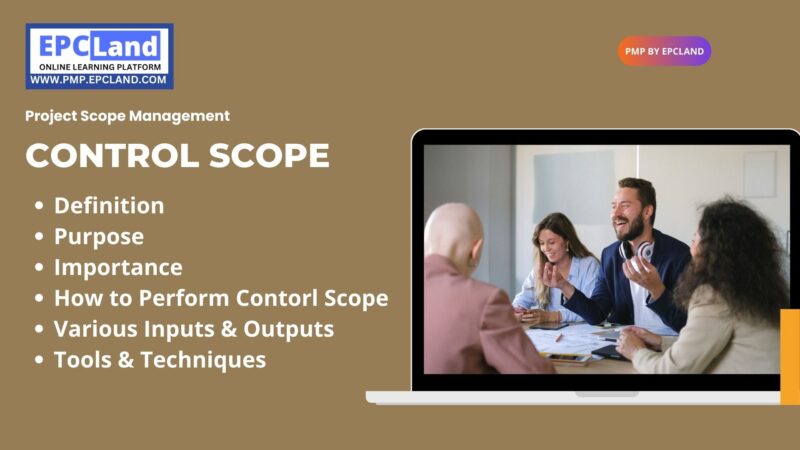 Control Scope in Project Scope Management, Importance, Tools ...