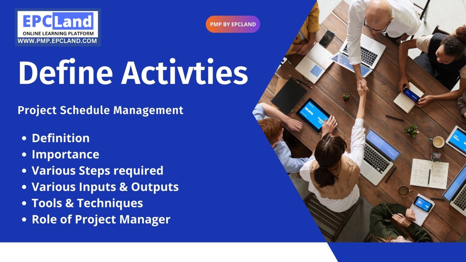 Define Activities in Project Schedule Management: A Step-by-Step Guide