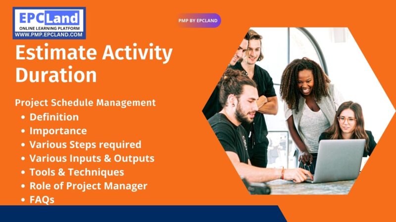 The Key to Successful Project Resource Management: Estimate Activity ...