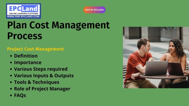 Define Scope: Project Scope Management: Tools & Techniques, Inputs ...