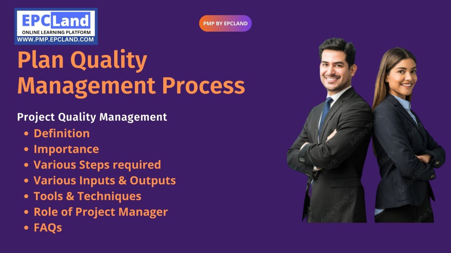 Collect Requirements: Inputs & Outputs - PMP Project Management ...