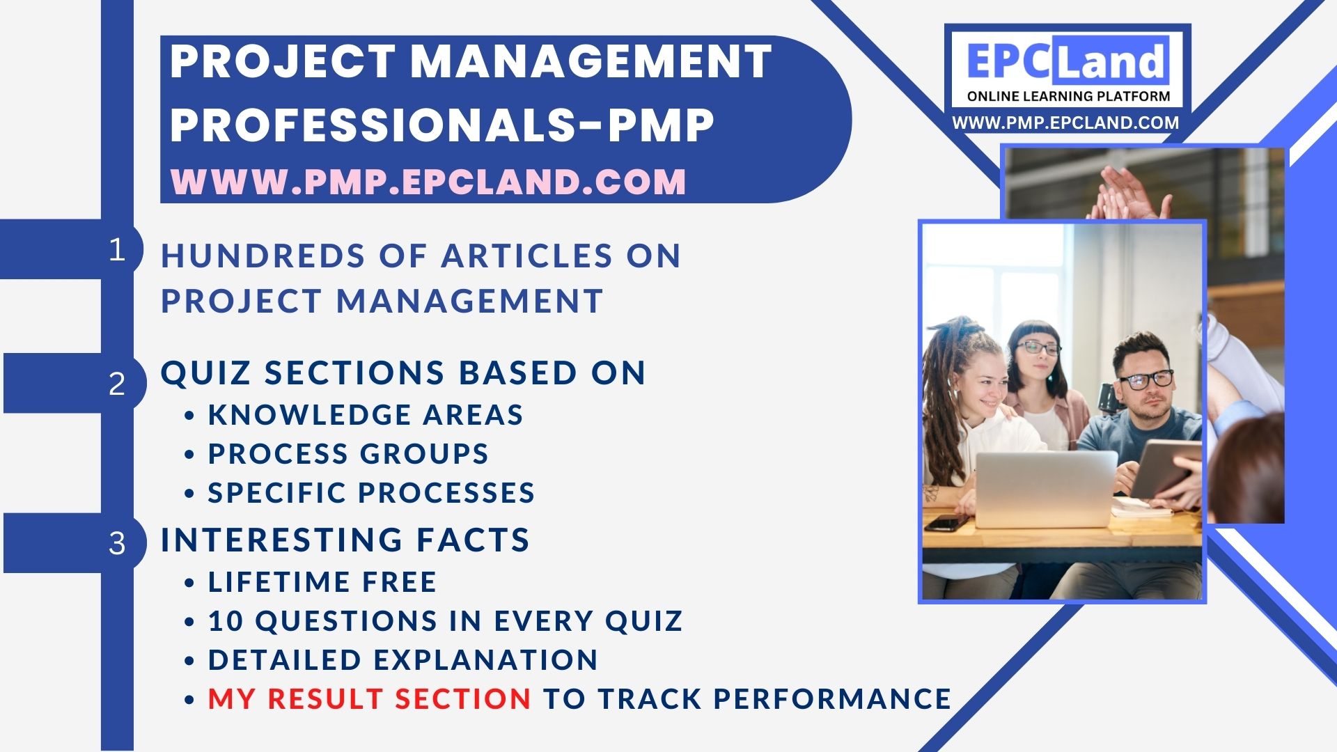 Join Us - PMP Project Management Professional