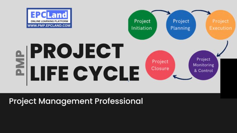 Project Life cycle, & Various Phases