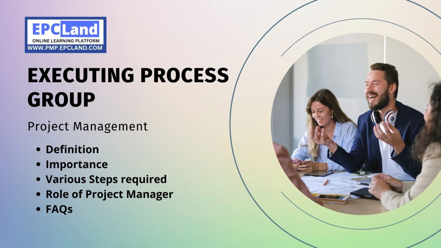 Maximizing Efficiency: The Key to Executing Process Group in Project ...
